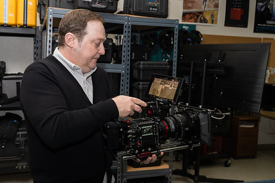 UNO’s Film Program Gets ‘World-Class’ Upgrades With Help From $172K ...